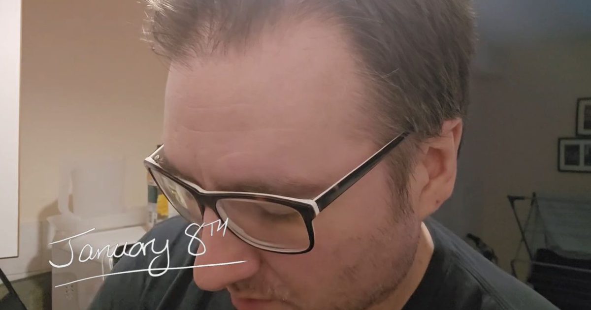 Hi Allan!: January 8th, 2025